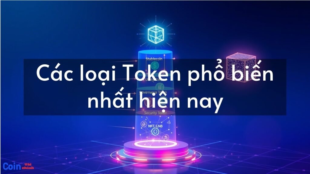 Token là gì? Tất Tần Tật Kiến Thức Về Token Cho Người Mới Bắt Đầu - Crypto 24h | Tin Tức và Phân ...