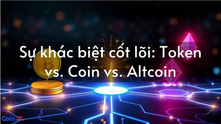 Token là gì? Tất Tần Tật Kiến Thức Về Token Cho Người Mới Bắt Đầu - Crypto 24h | Tin Tức và Phân ...